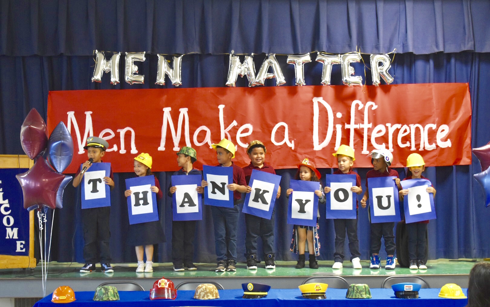 James Mchenry Elementary Spotlights