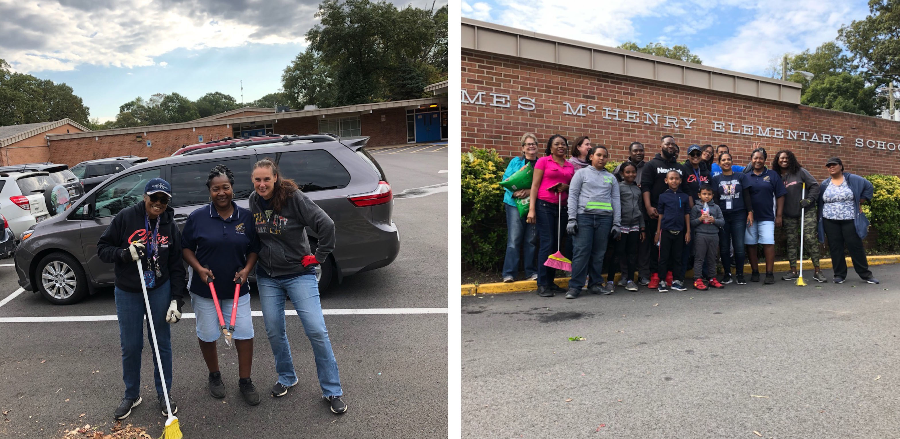 James Mchenry Elementary Spotlights